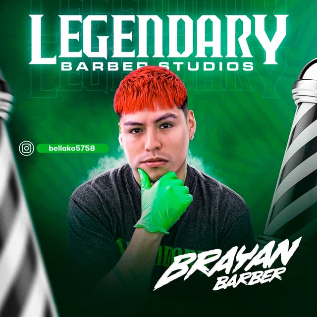 Legendary Barber Studios - Bethpage