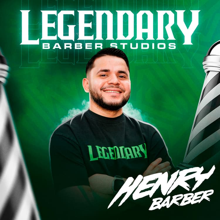 Legendary Barber Studios - Bethpage