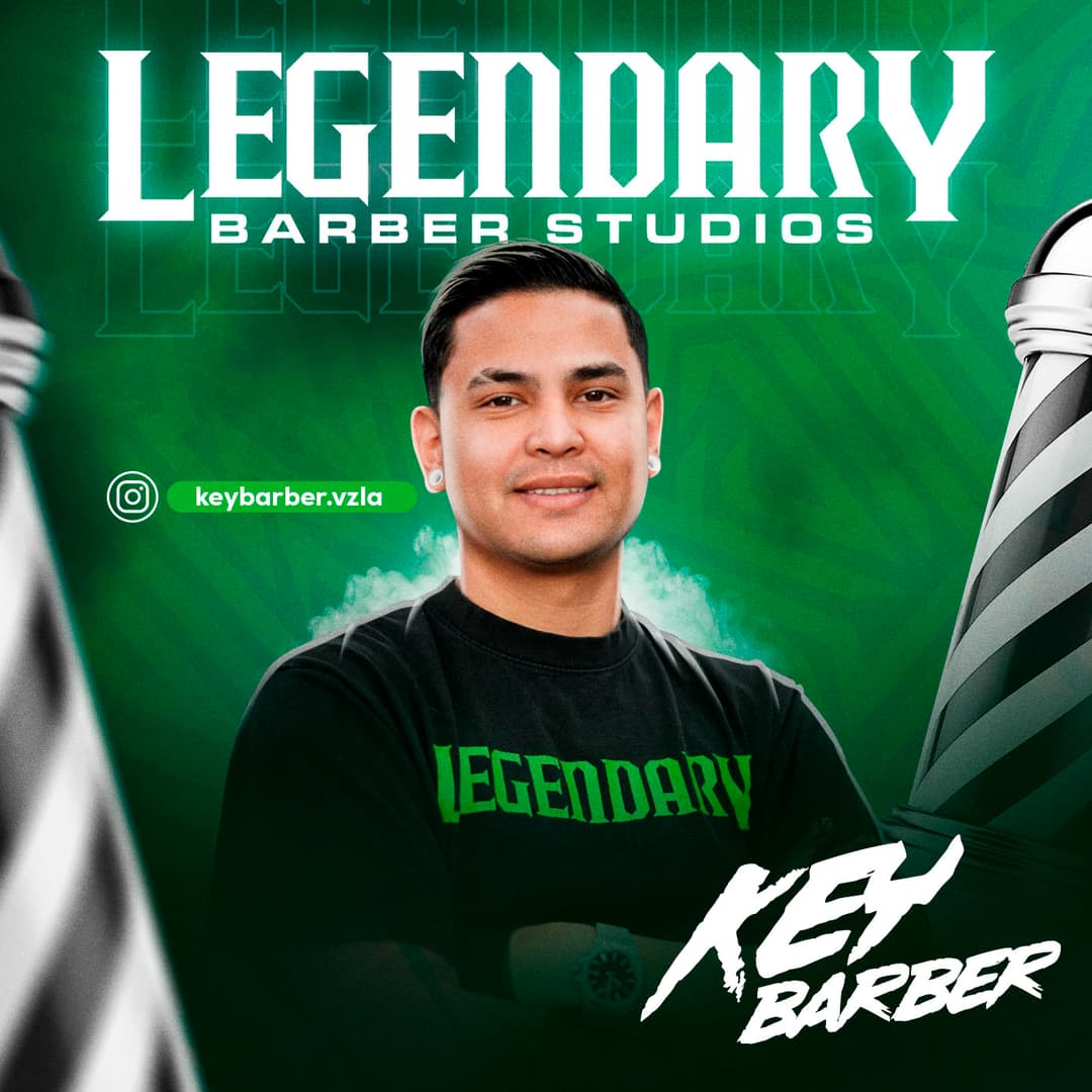 Legendary Barber Studios - Bethpage
