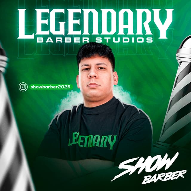 Legendary Barber Studios - Lindenhurst