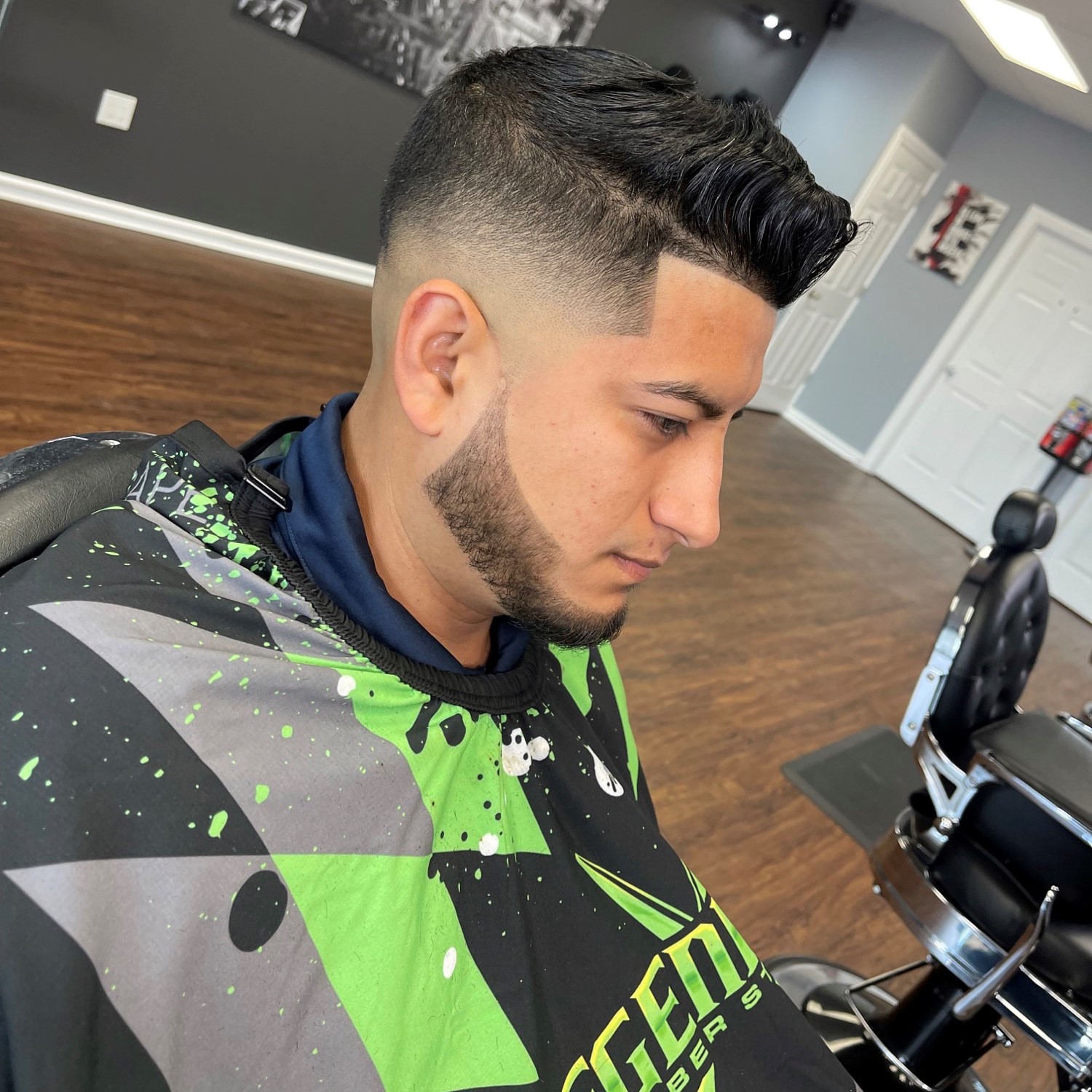 Legendary Barber Studios